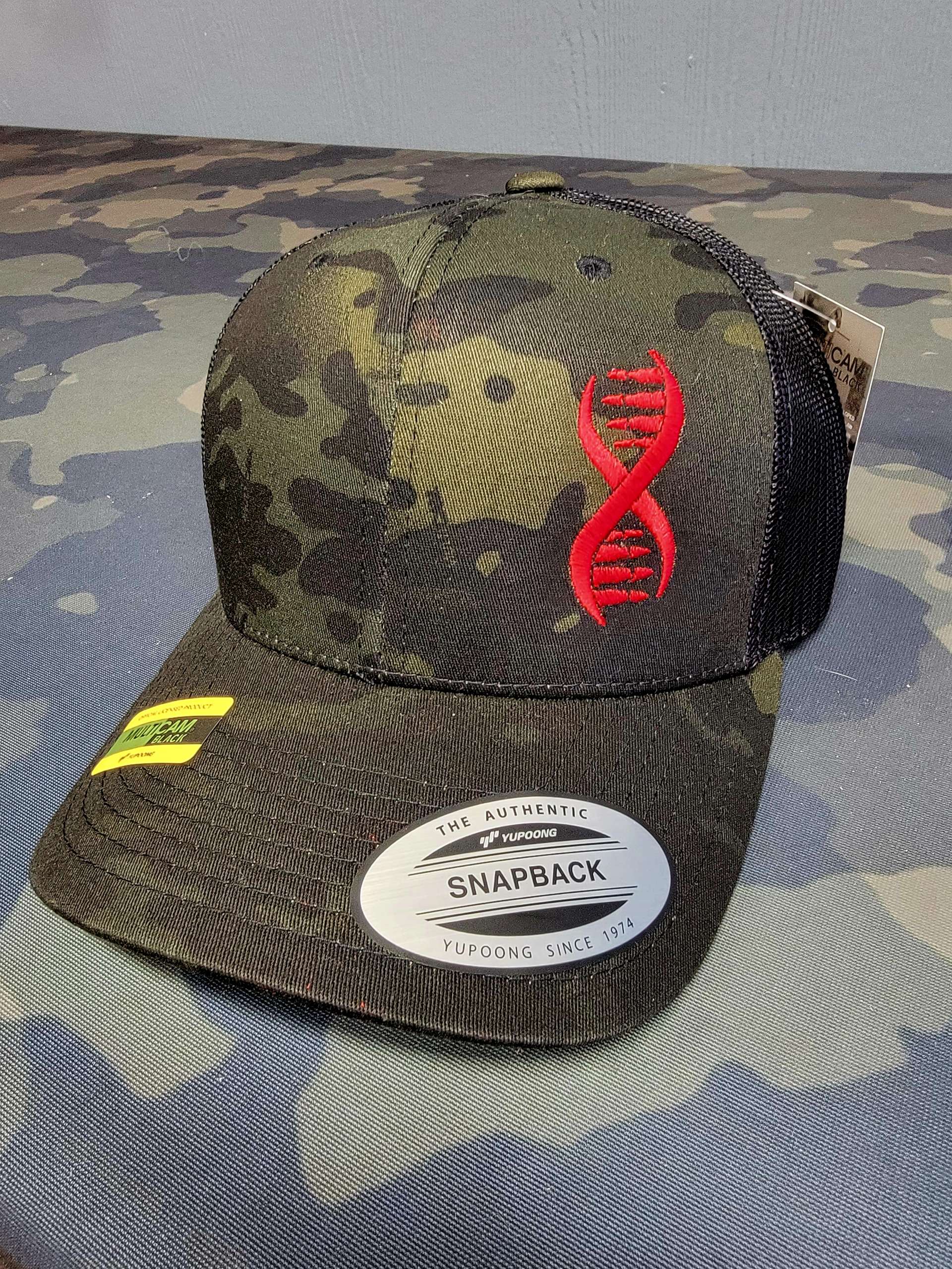 DNA Firearm Systems Hats - DNA Firearm Systems