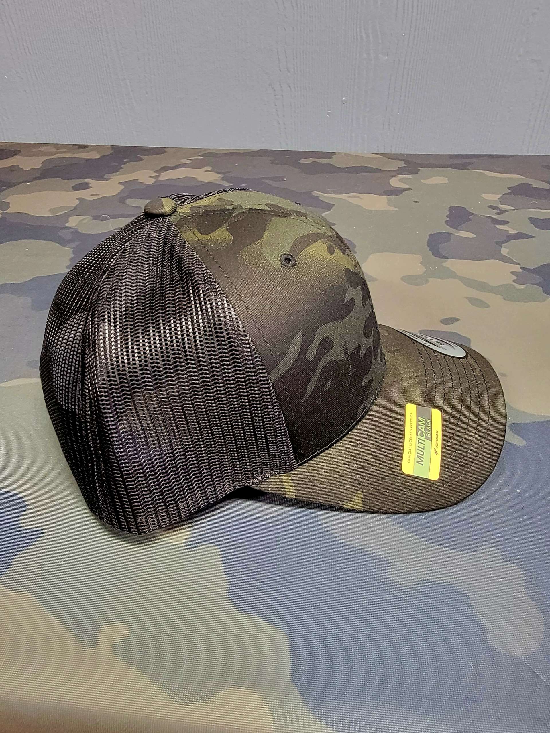 DNA Firearm Systems Hats - DNA Firearm Systems