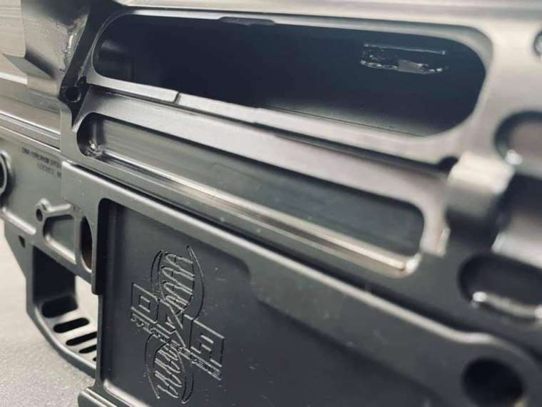 DLC Coating - DNA Firearm Systems