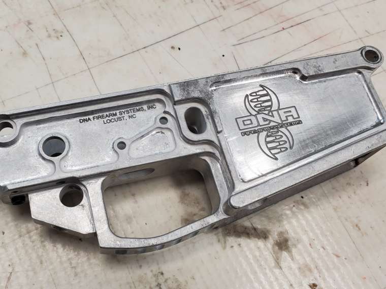 DLC Coating - DNA Firearm Systems