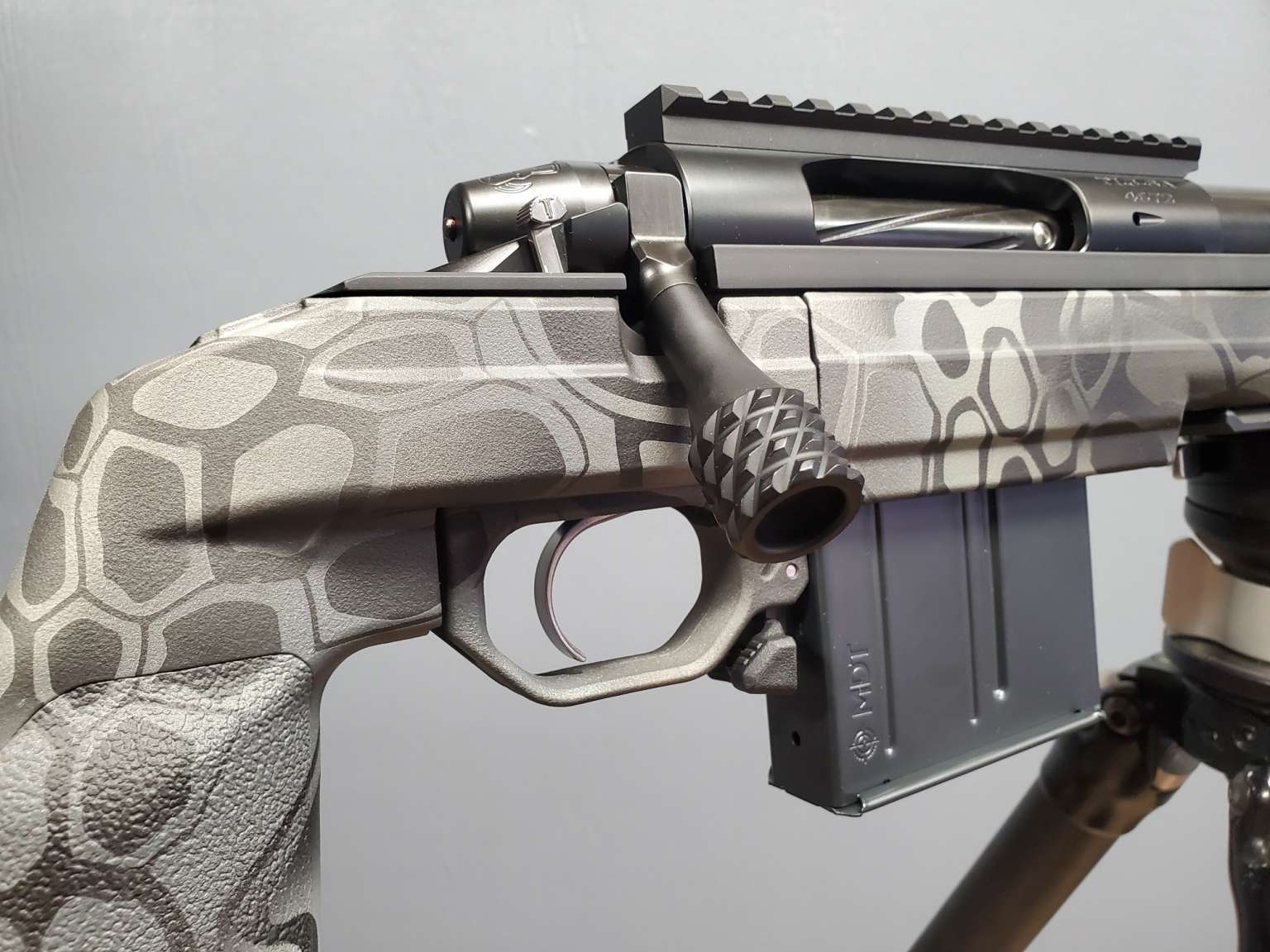 DNA Introduces the 6mm ARC Bolt Action Rifle! - DNA Firearm Systems