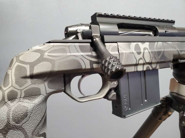 DNA Introduces the 6mm ARC Bolt Action Rifle! - DNA Firearm Systems