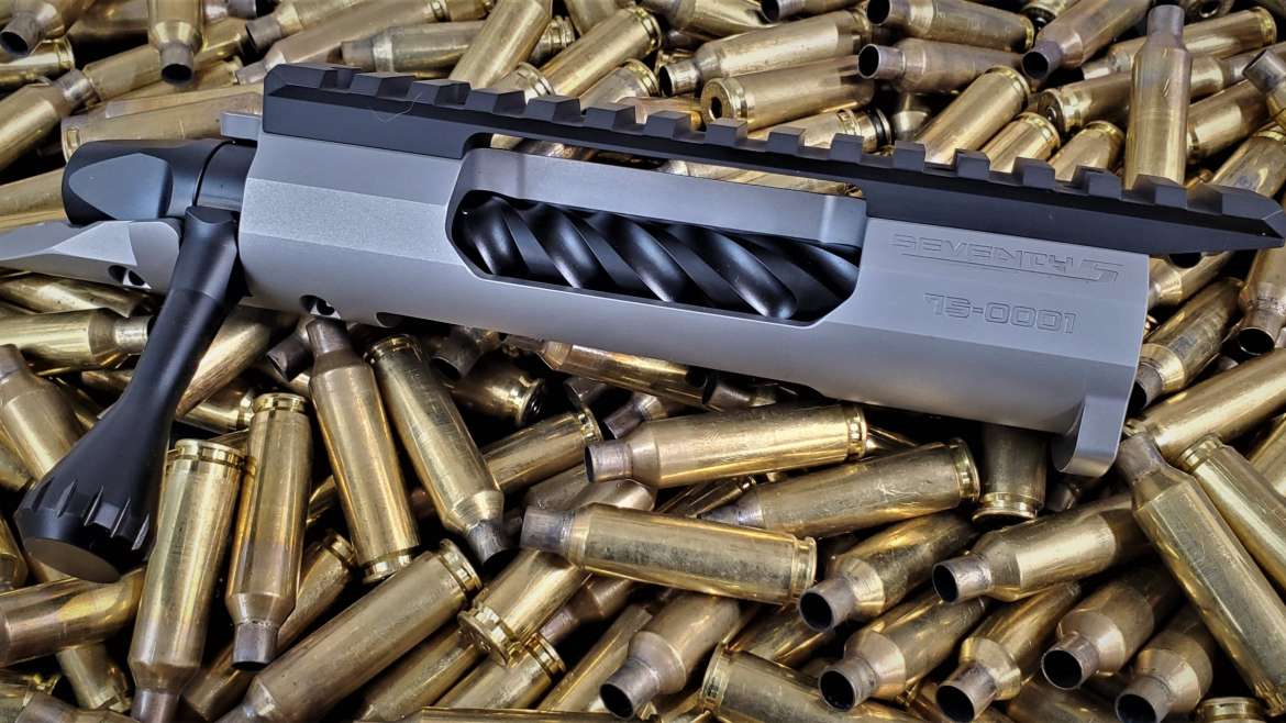 DNA Strand - DNA Firearm Systems