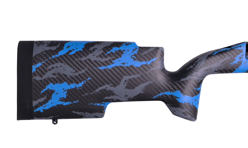 Seventy5Ti Titanium Carbon Classic Bolt Action Rifle - DNA Firearm Systems
