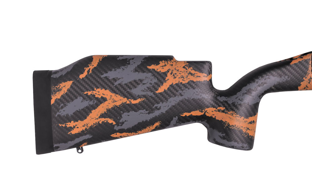 Seventy5 Carbon Classic Bolt Action Rifle - DNA Firearm Systems