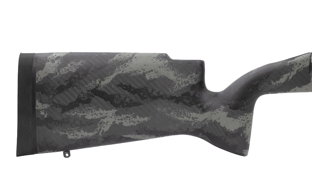 Seventy5Ti Titanium Carbon Classic Bolt Action Rifle - DNA Firearm Systems