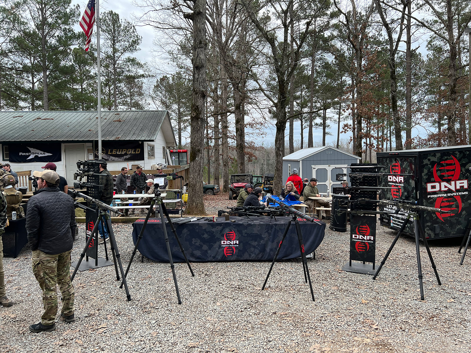 DNA At Colemans Creek 3rd Annual Sniper Competition - DNA Firearm Systems