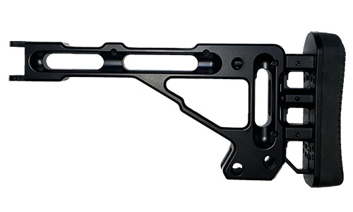 Hybrid Bolt Action Rifle - DNA Firearm Systems