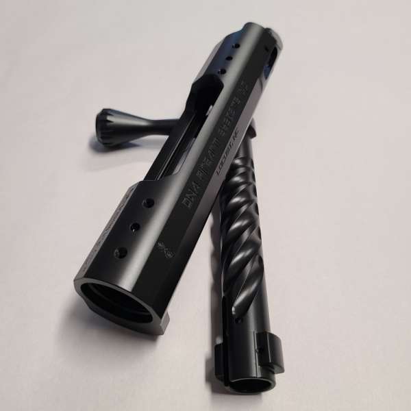 DLC Coating - DNA Firearm Systems