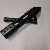 DLC Coating - DNA Firearm Systems