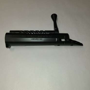 DLC Coating - DNA Firearm Systems