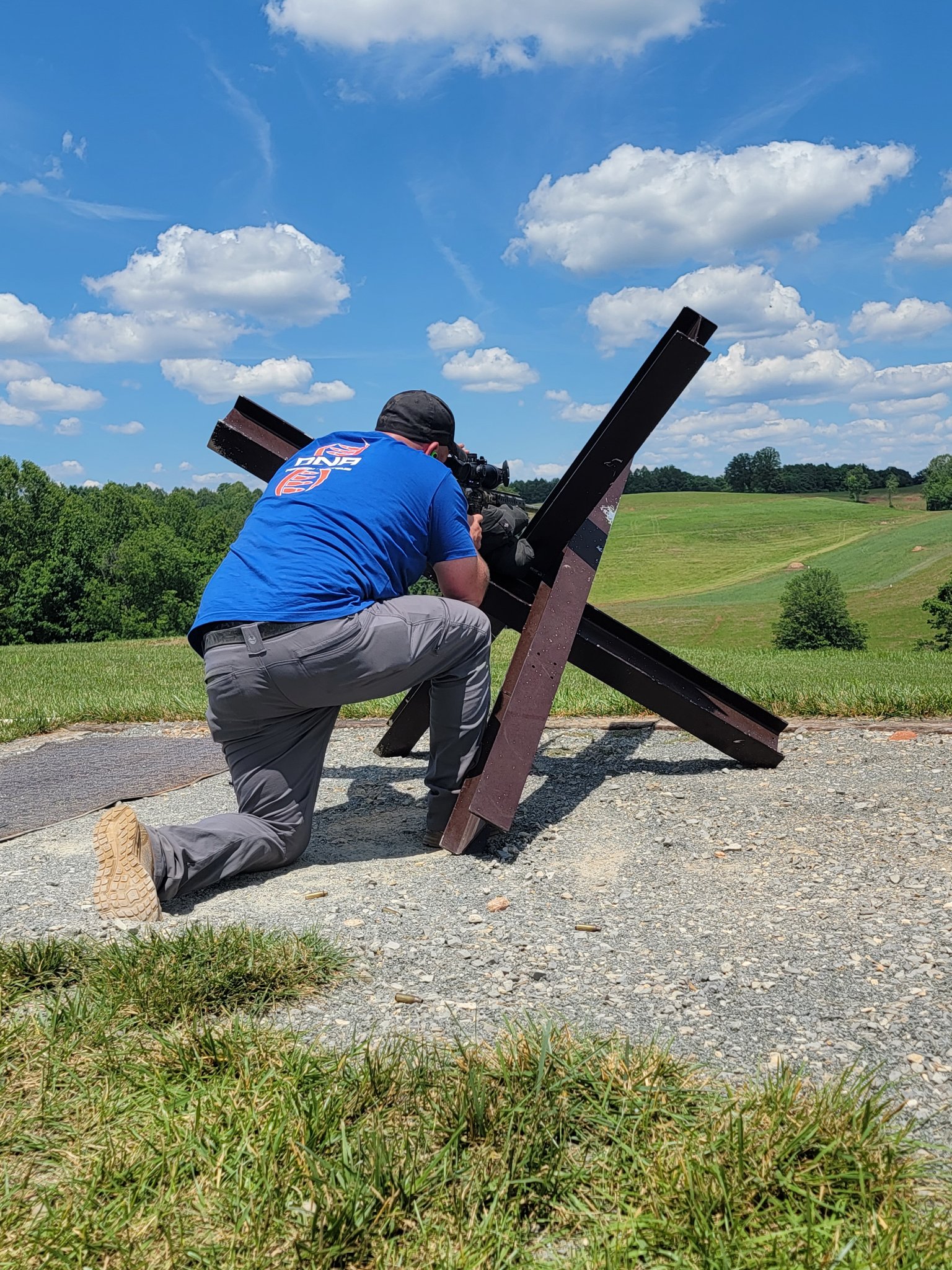 Basic PRS Competition Rifle Considerations - DNA Firearm Systems