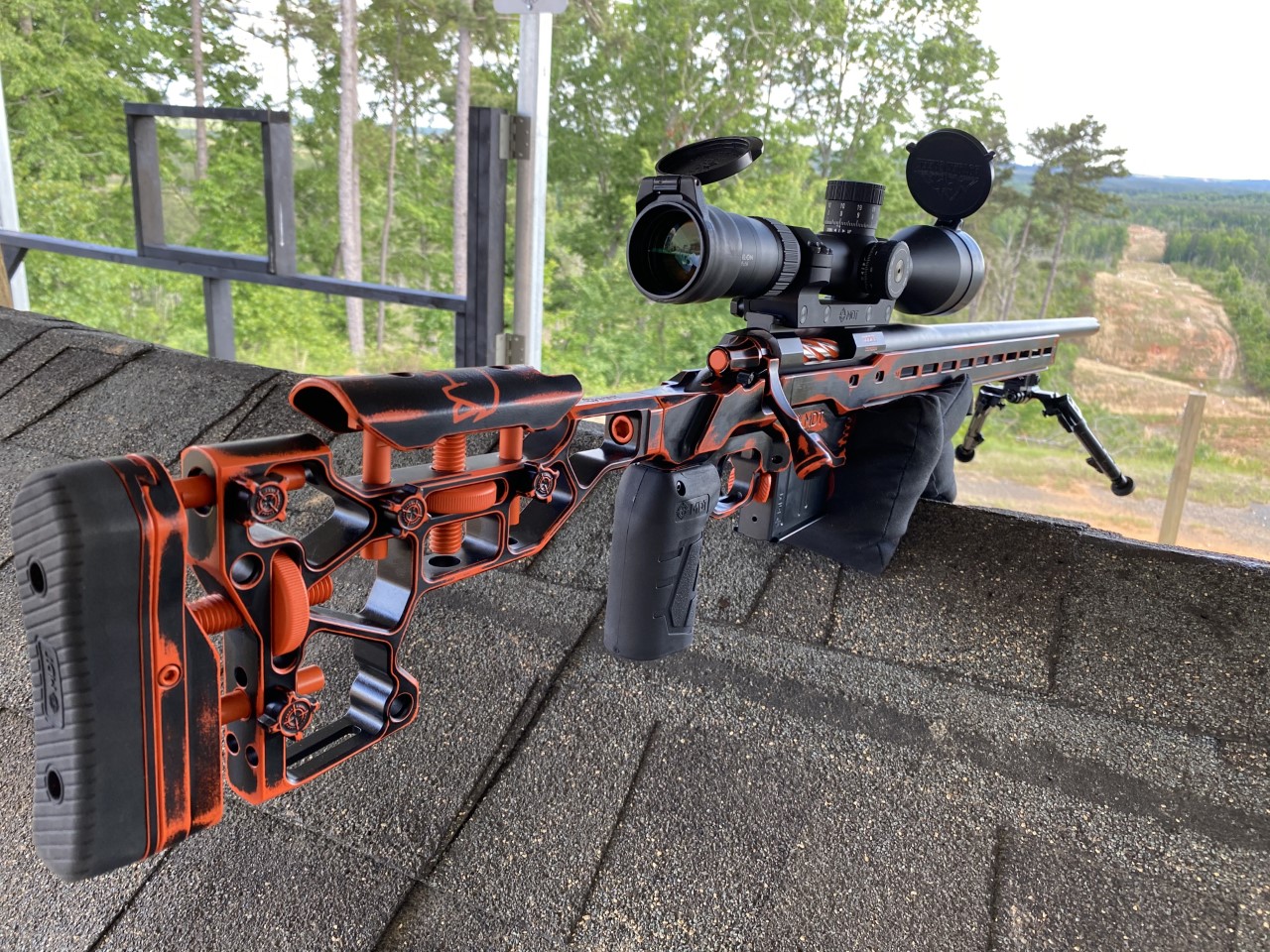 PIGG River Precision H.A.M. Giveaway Rifles - DNA Firearm Systems