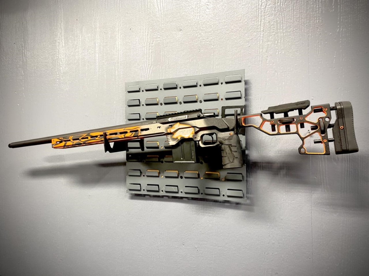 PIGG River Precision H.A.M. Giveaway Rifles - DNA Firearm Systems