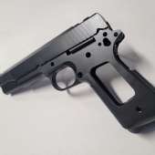 DLC Coating - DNA Firearm Systems