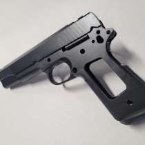 DLC Coating - DNA Firearm Systems