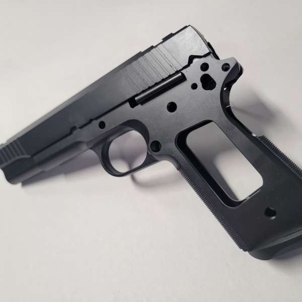 DLC Coating - DNA Firearm Systems