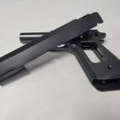 DLC Coating - DNA Firearm Systems