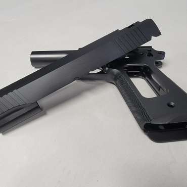 DLC Coating - DNA Firearm Systems