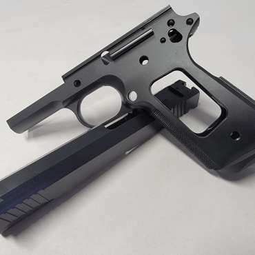 DLC Coating - DNA Firearm Systems