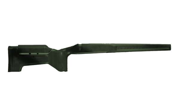 Micarta C2 Competition Bolt Action Rifle - DNA Firearm Systems