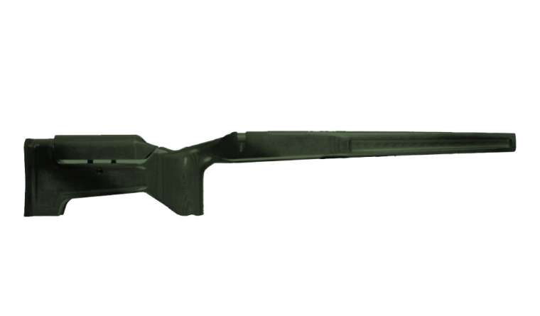 Micarta C2 Competition Bolt Action Rifle - DNA Firearm Systems