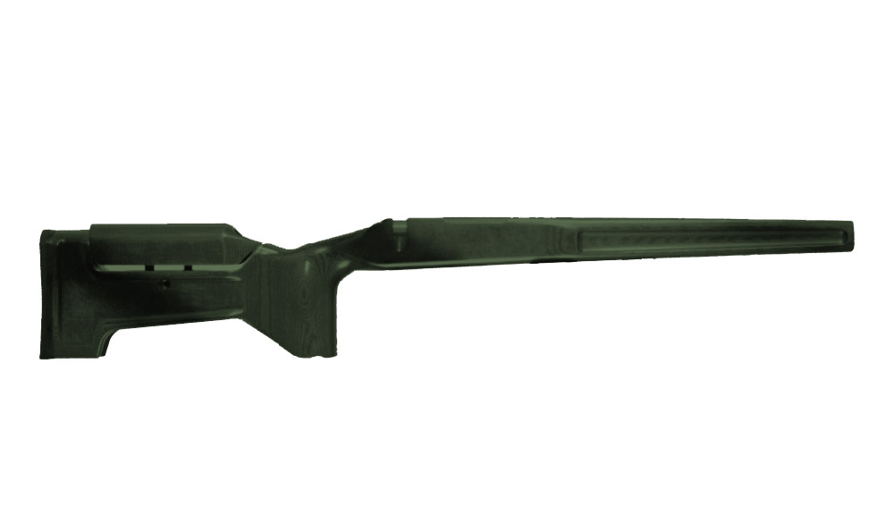 Micarta C2 Competition Bolt Action Rifle - DNA Firearm Systems