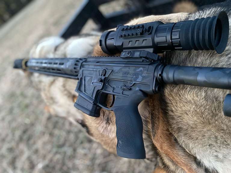 Lightweight Billet AR-10 Receiver Sets - Upper & Lower