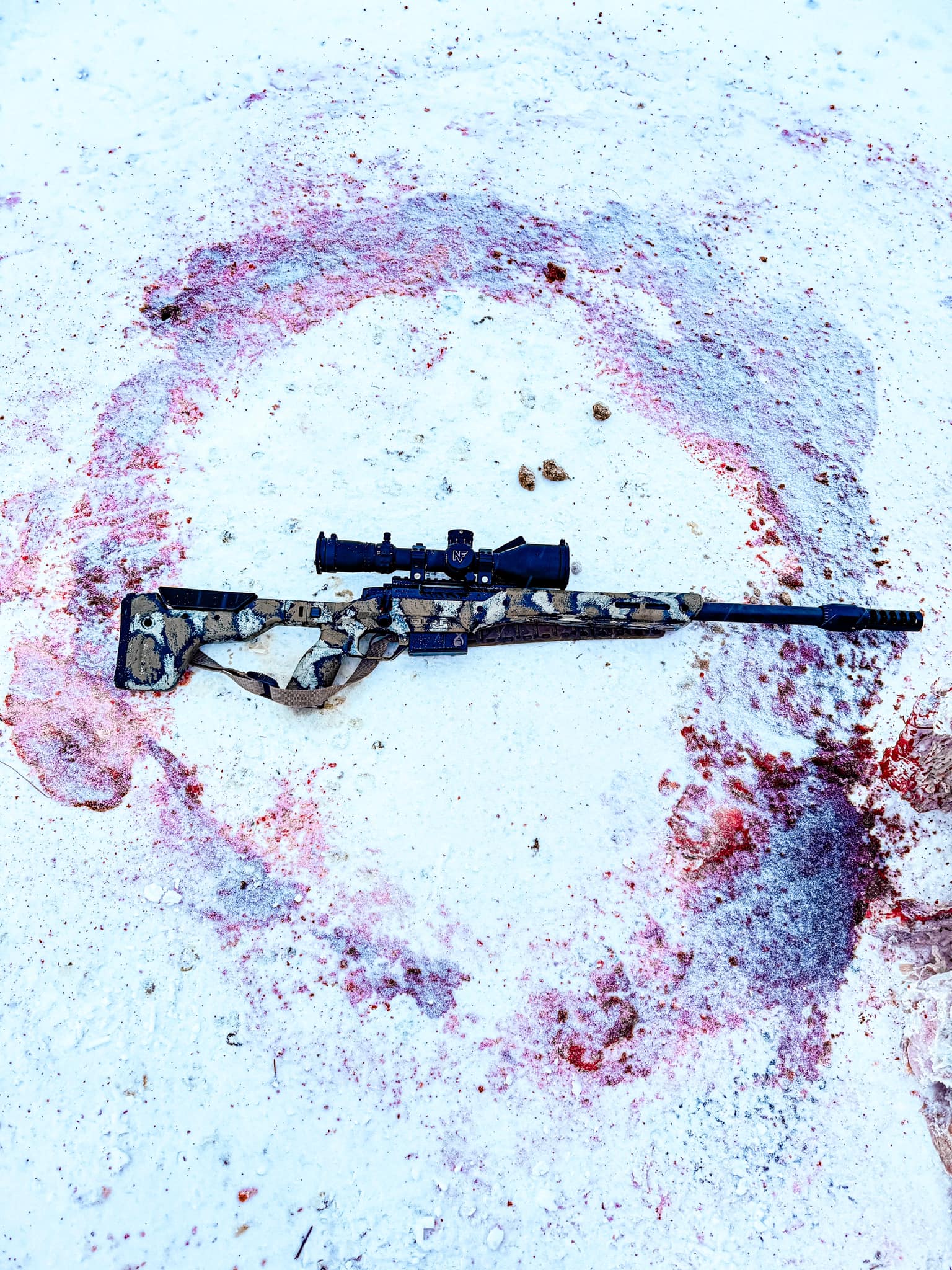 DNA Firearm Systems | Custom Rifle Builder - Locust, NC