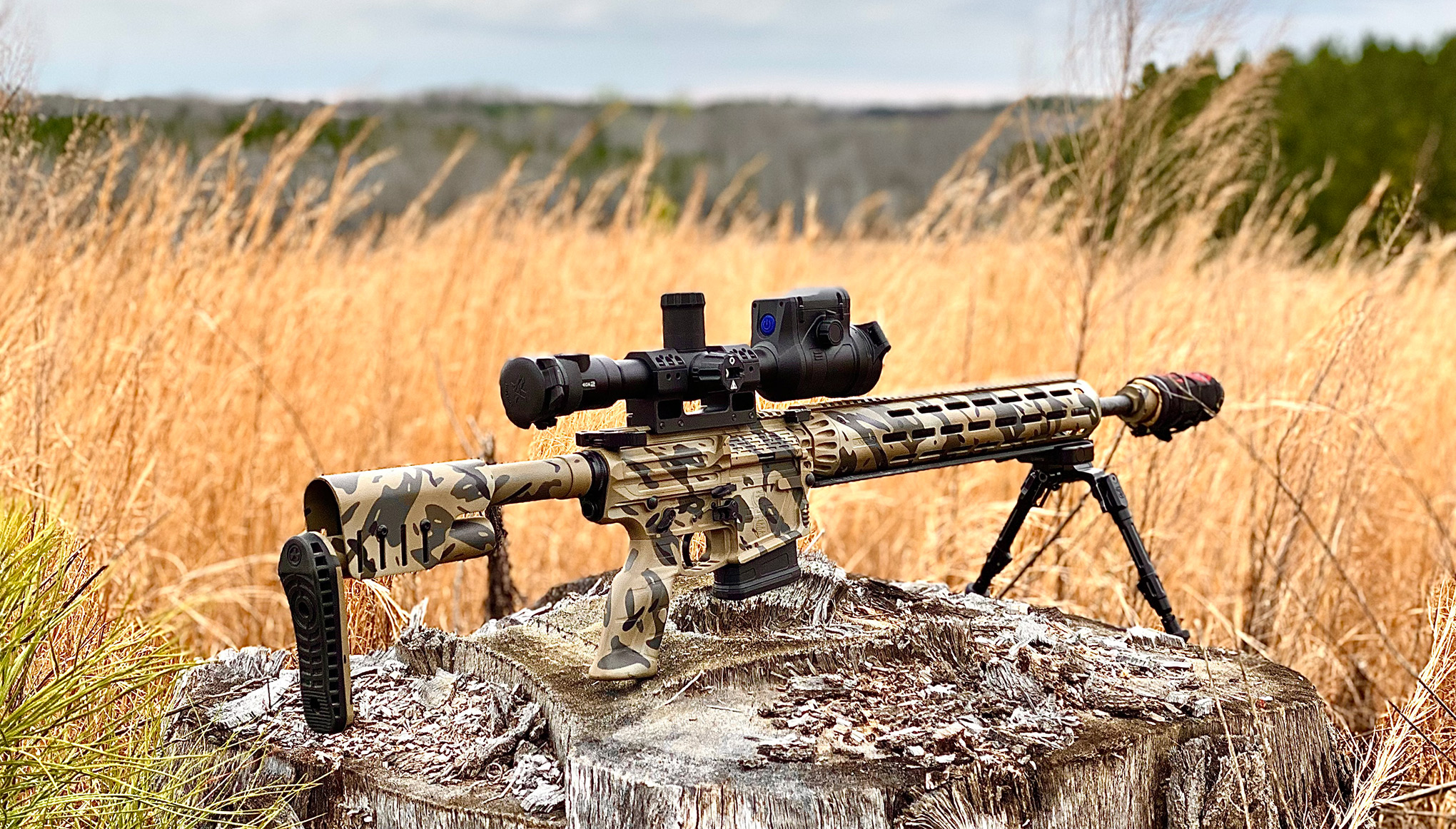 DNA Firearm Systems | Custom Rifle Builder - Locust, NC