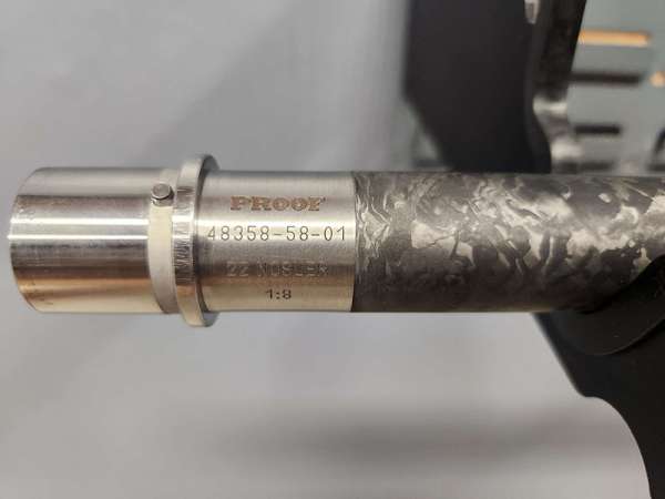 Rifle barrel burnout and life expectancy - DNA Firearm Systems