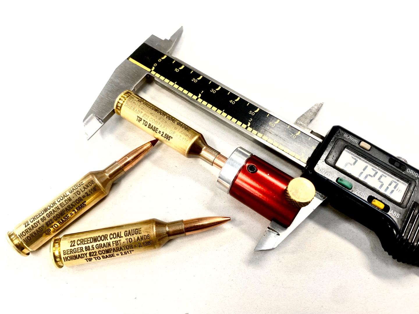 Laser Engraving - DNA Firearm Systems