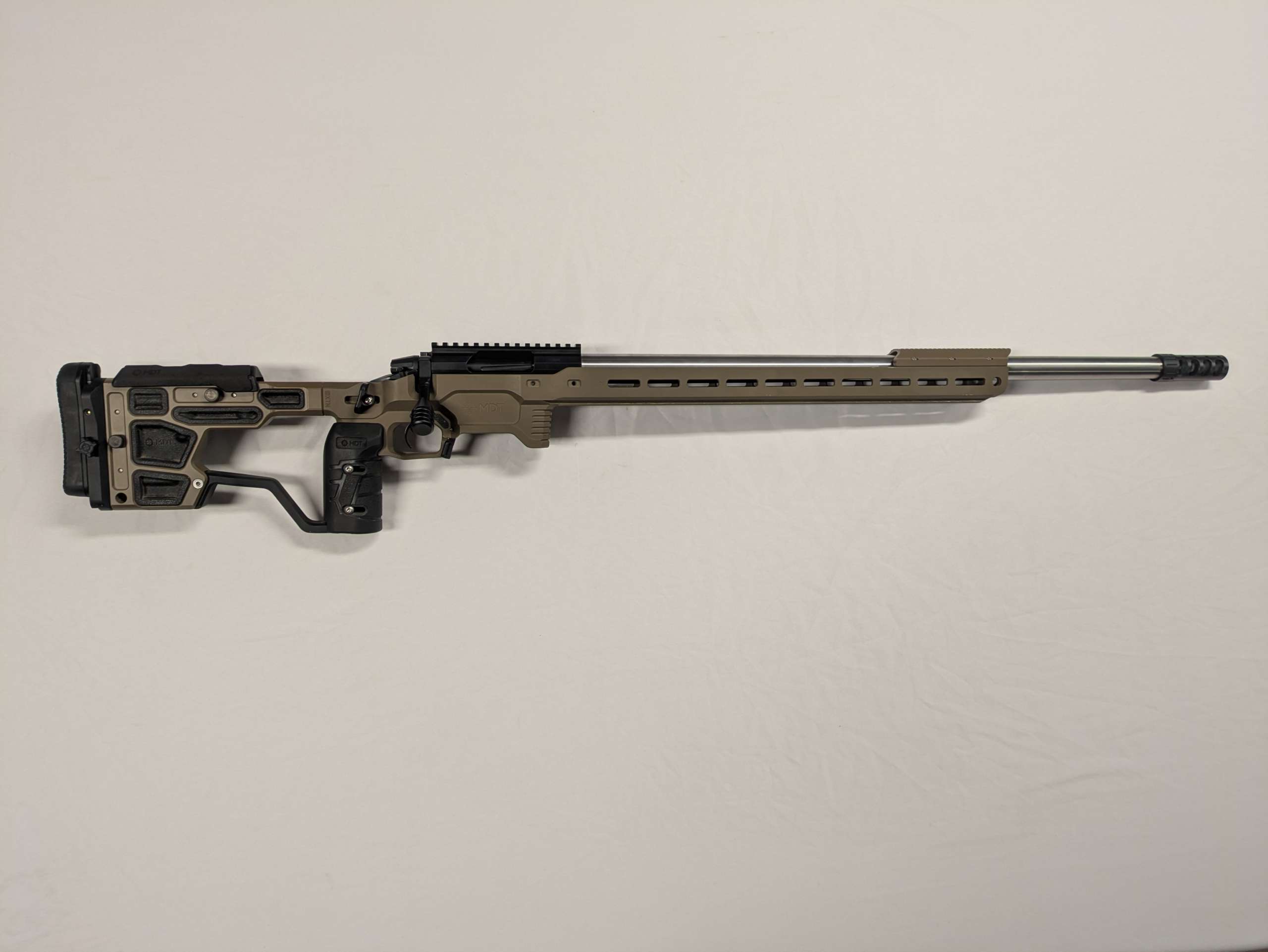 Impact Elite Custom 6 Dasher Bolt Action Rifle - DNA Firearm Systems