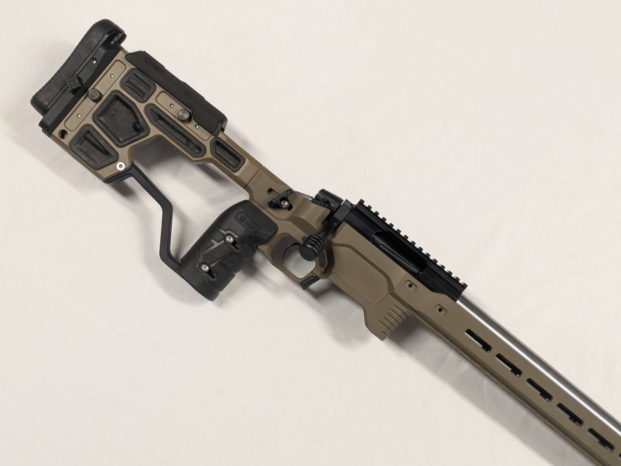 Impact Elite Custom 6 Dasher Bolt Action Rifle - DNA Firearm Systems