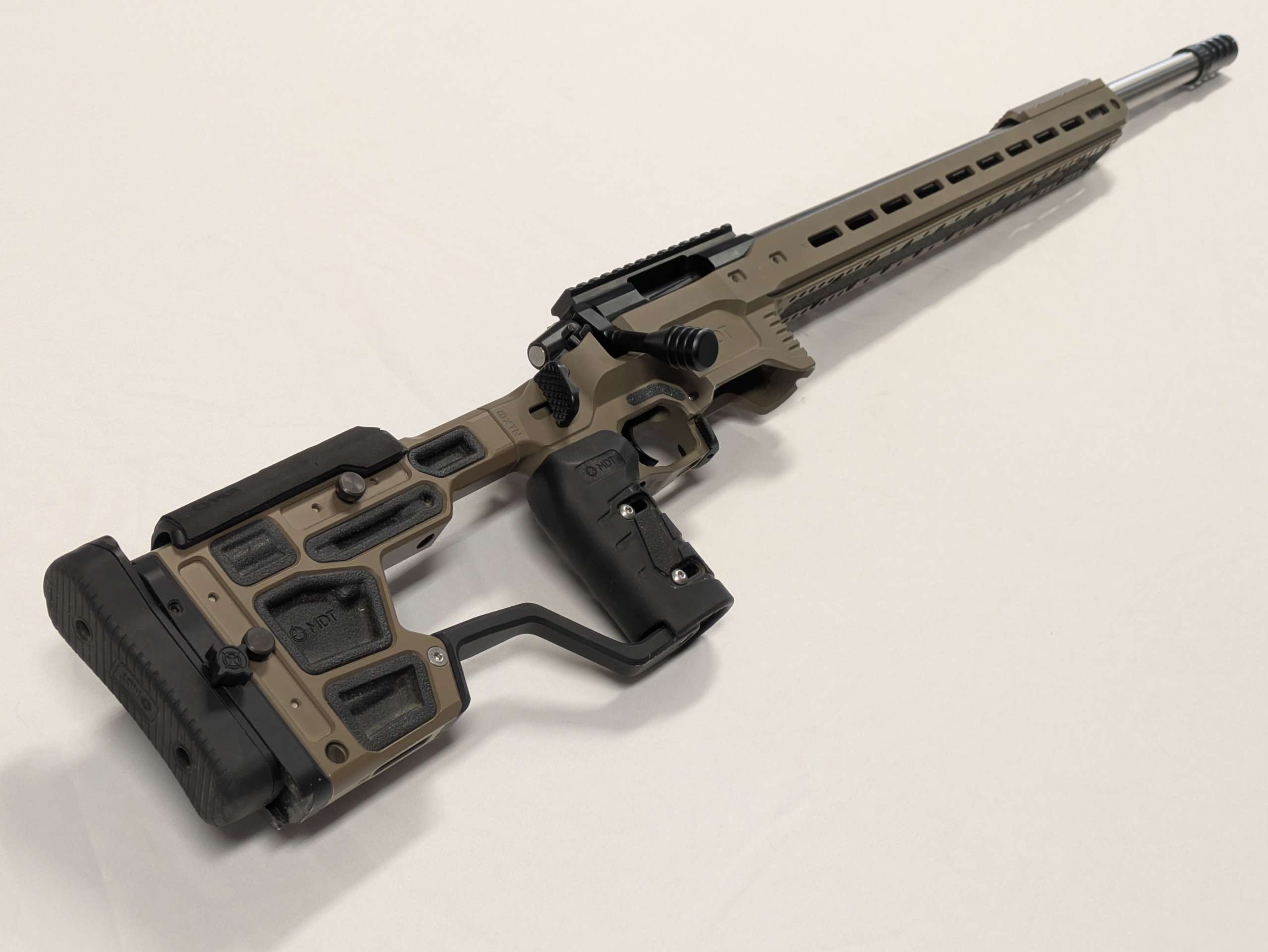Impact Elite Custom 6 Dasher Bolt Action Rifle - DNA Firearm Systems