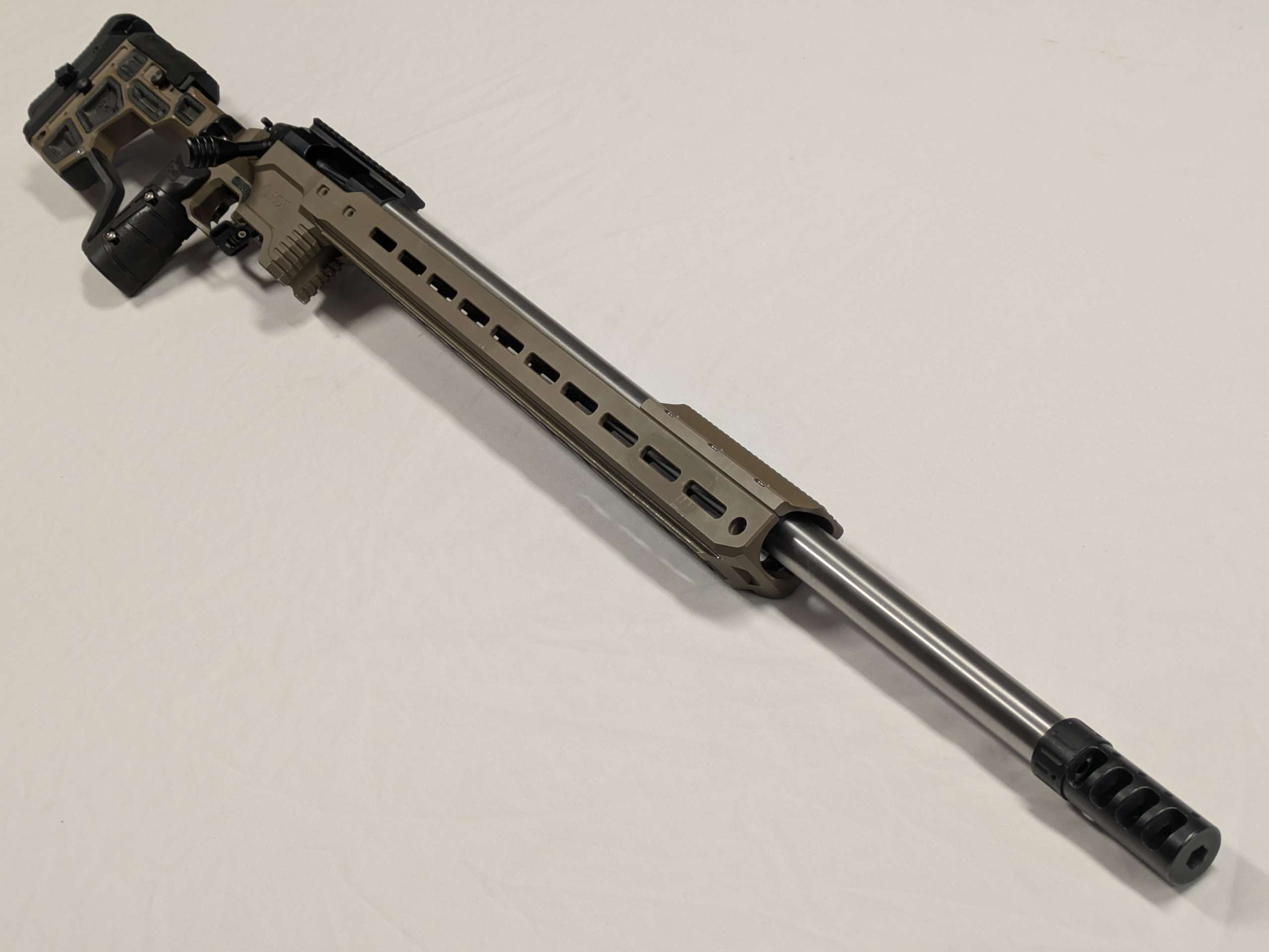 Impact Elite Custom 6 Dasher Bolt Action Rifle - DNA Firearm Systems
