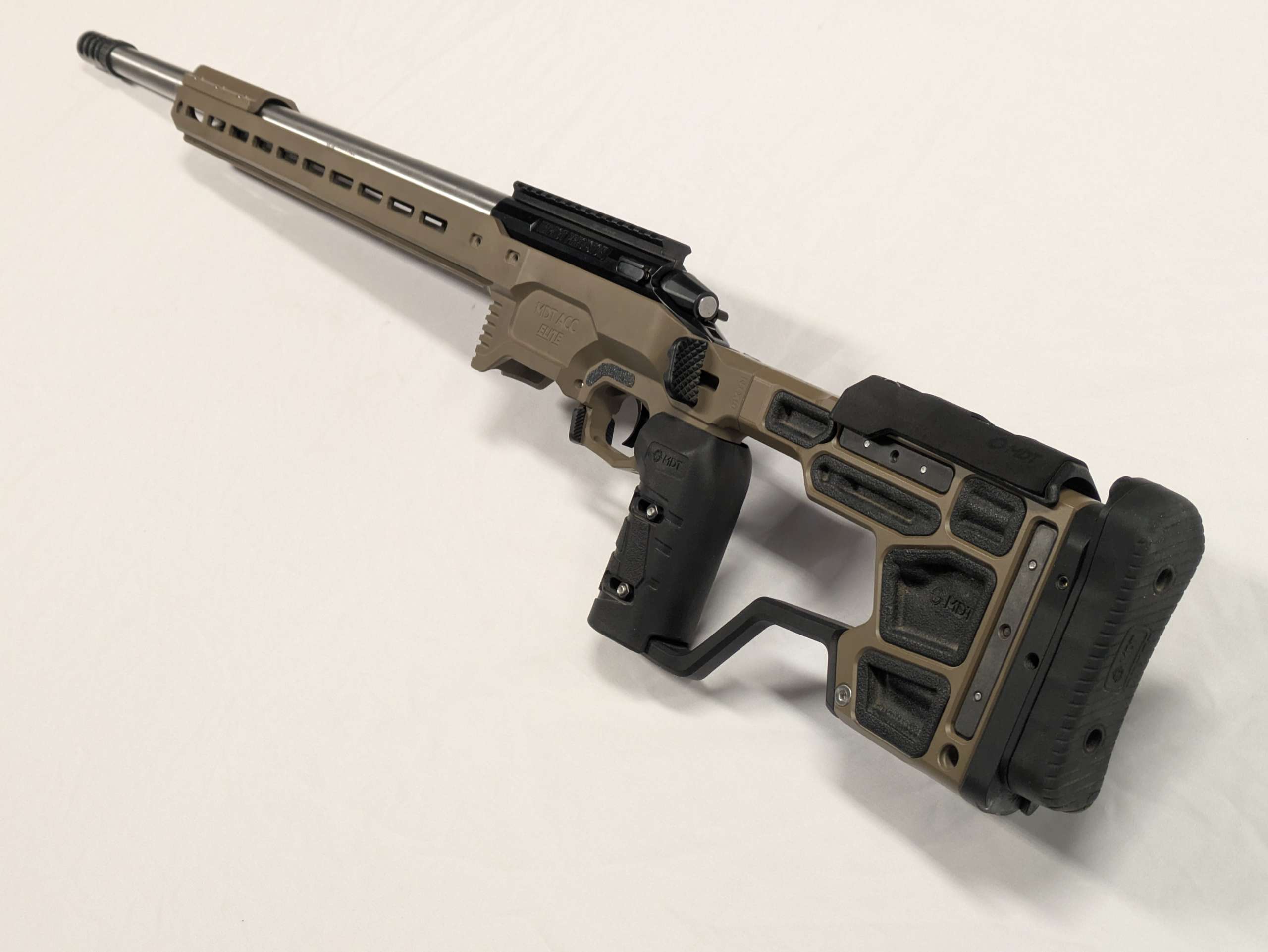 Impact Elite Custom 6 Dasher Bolt Action Rifle - DNA Firearm Systems